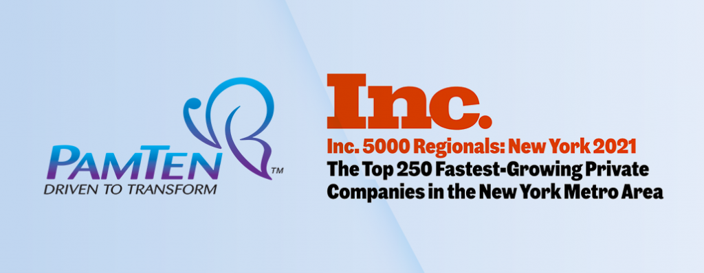 PamTen Inc. Achieves Prestigious Microsoft Gold Partner Status